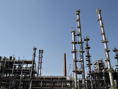 H2SO4 Alky Unit Cleaning & Neutralization – EnvTech, Inc.